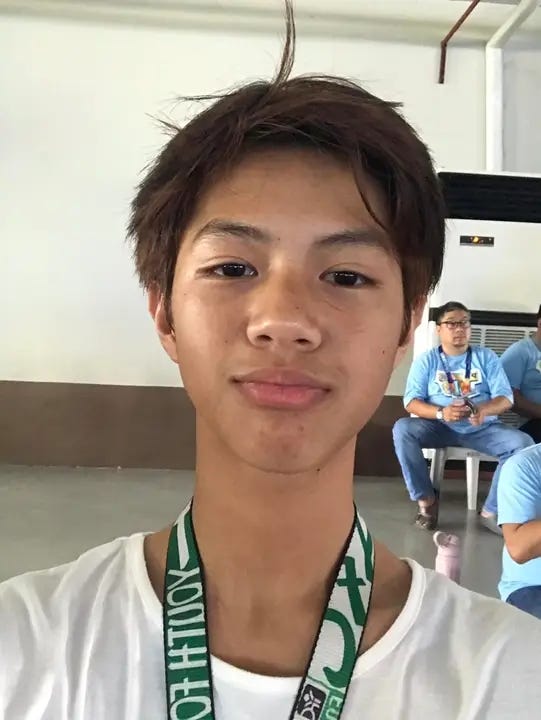 Matthew Evan – Medium