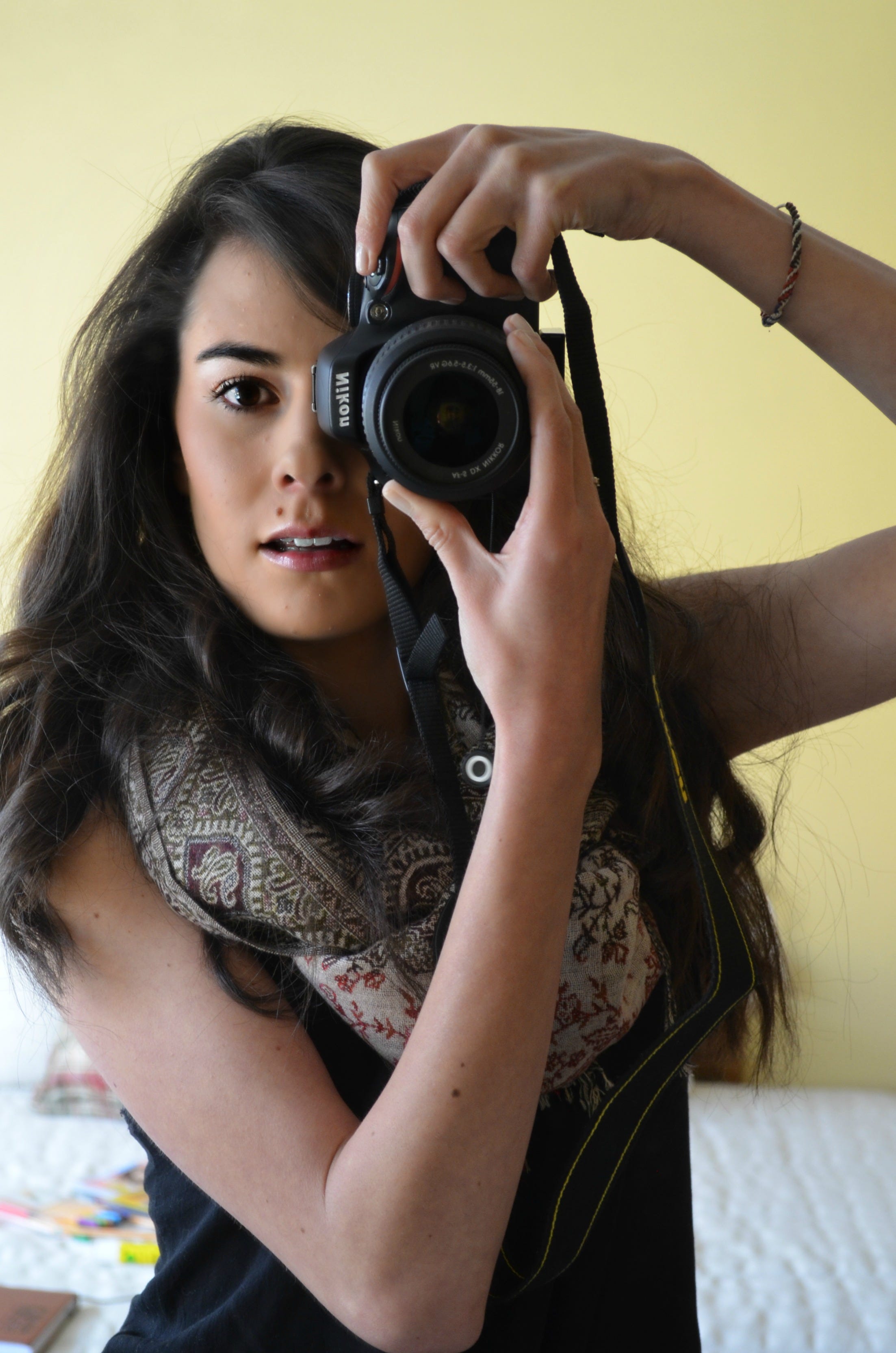 About – Karla Melgarejo Ibanez – Medium