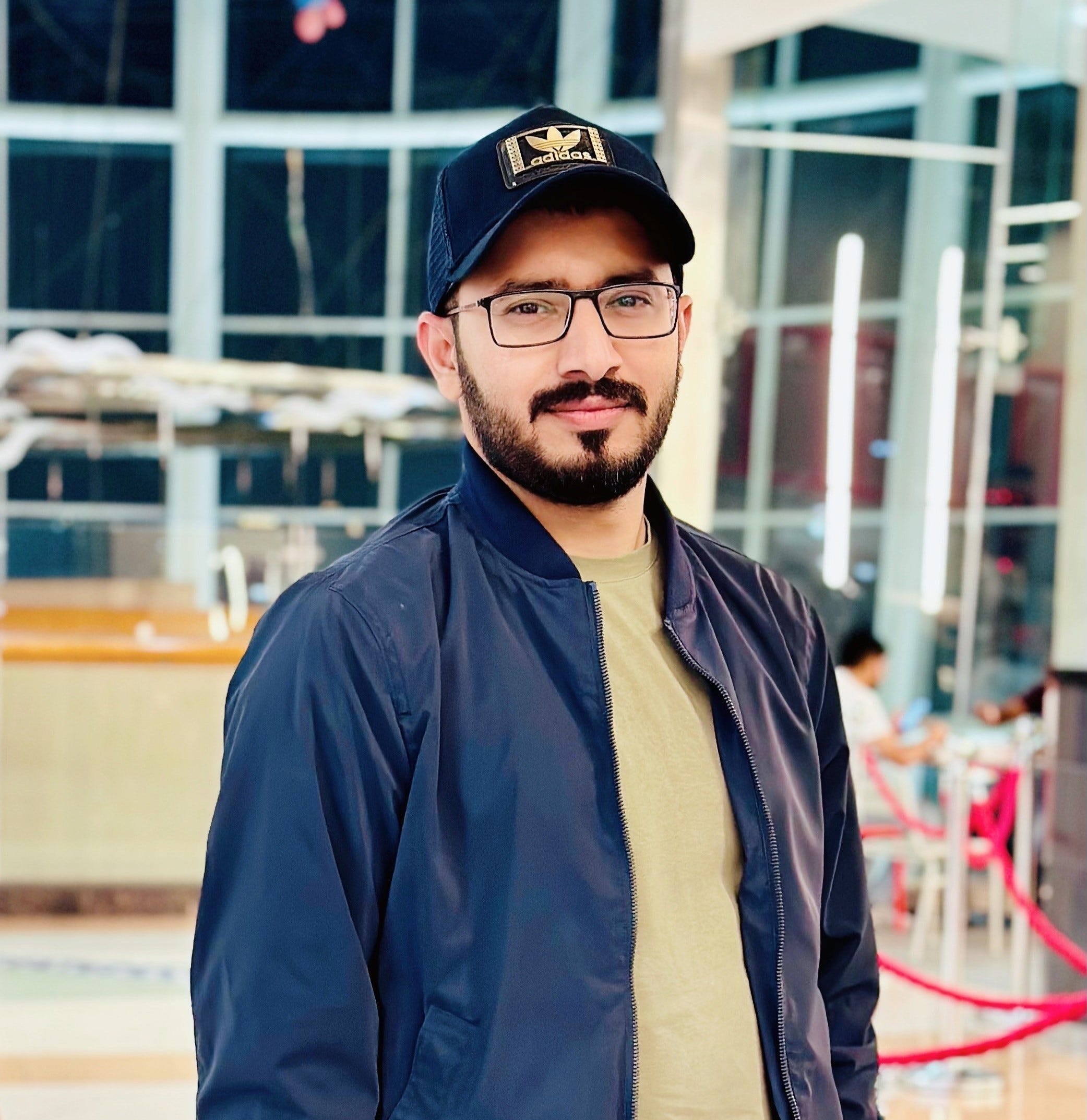 Tanveer Hussain – Medium
