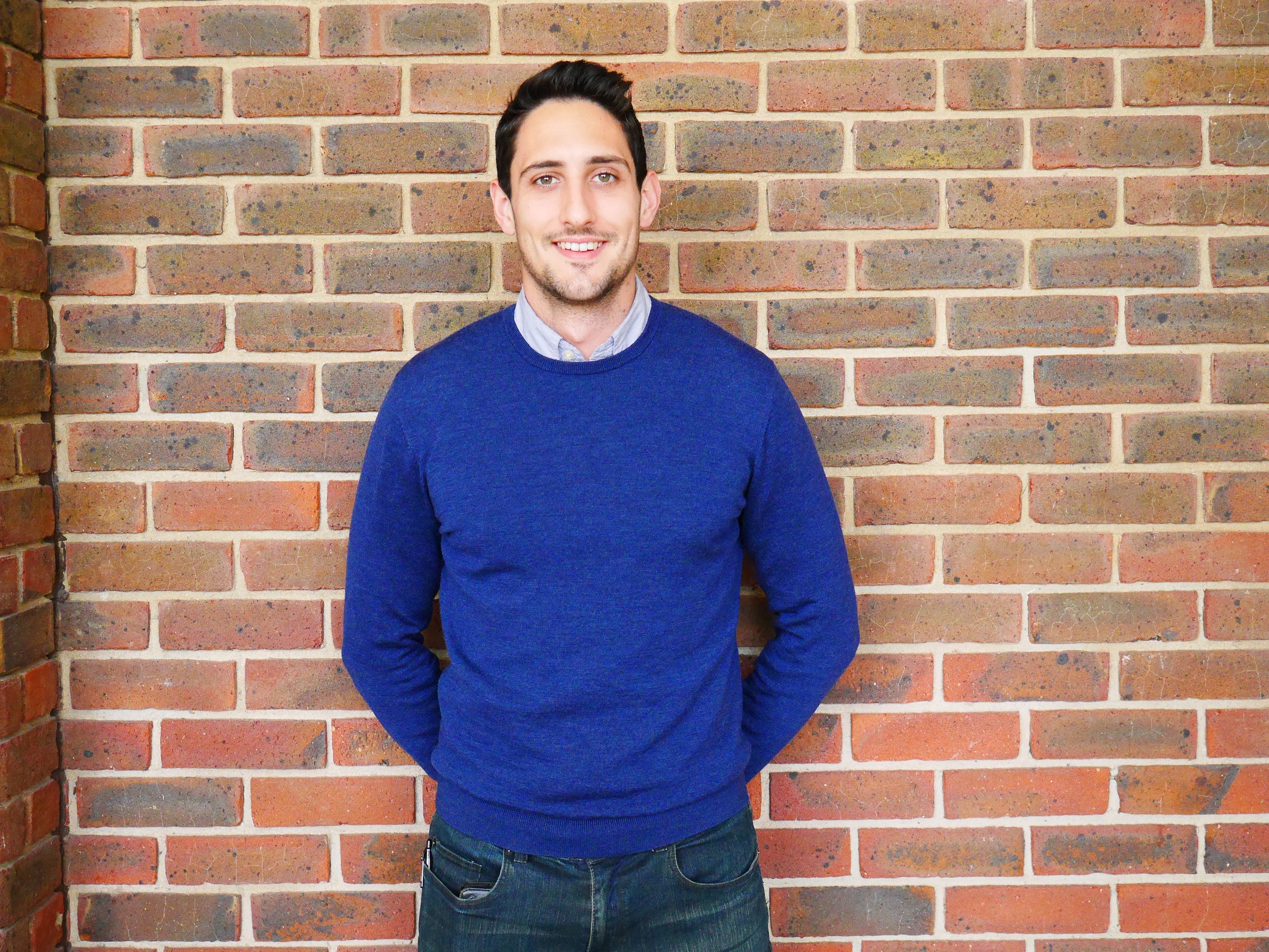 Colin Allison – Medium