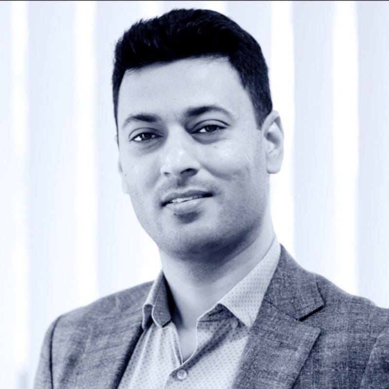 Yusuf Mustafa – Medium