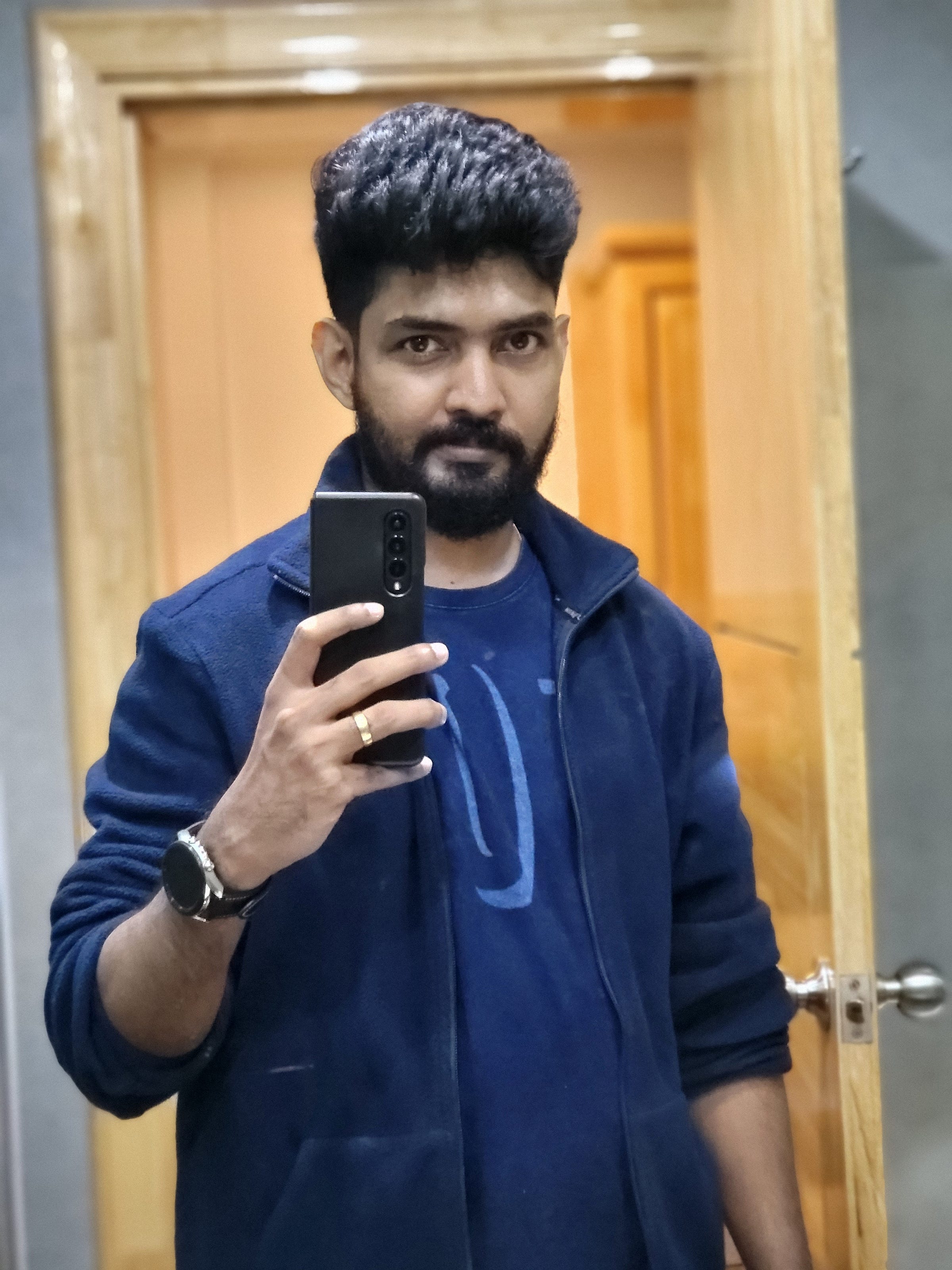 Nidhin Rejoice – Medium