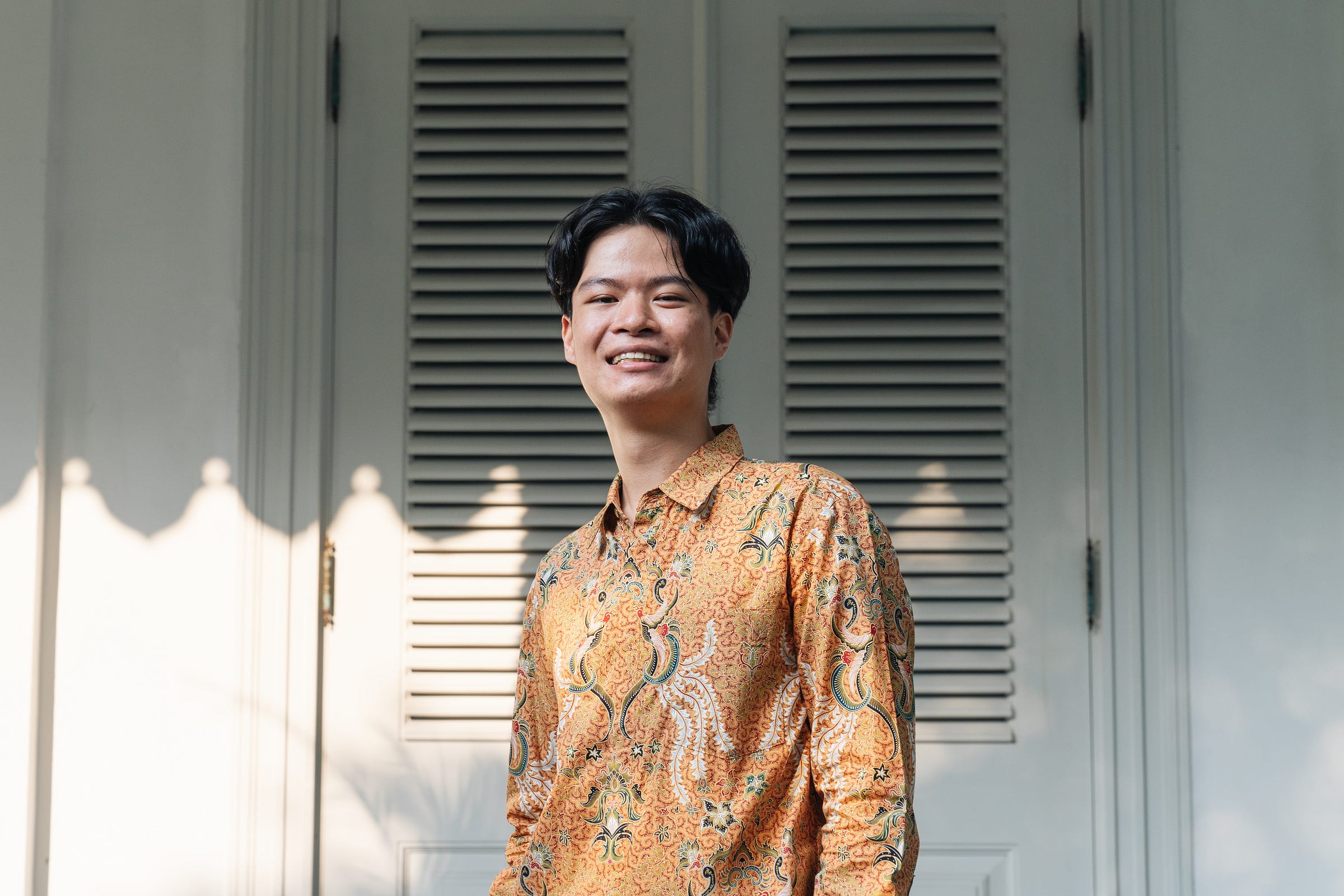 Wiliam Reynold – Medium