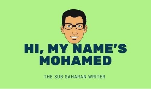 Mohamed Suliman – Medium