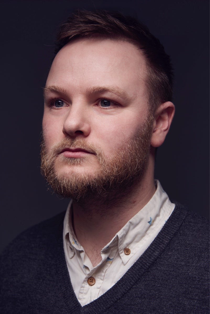 Mike Hornsby – Medium