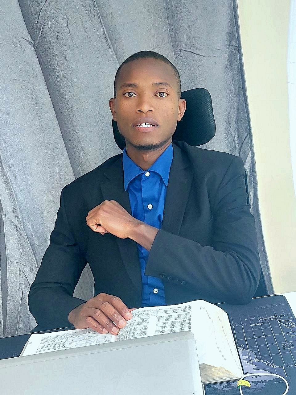 Kibet Cleophas – Medium