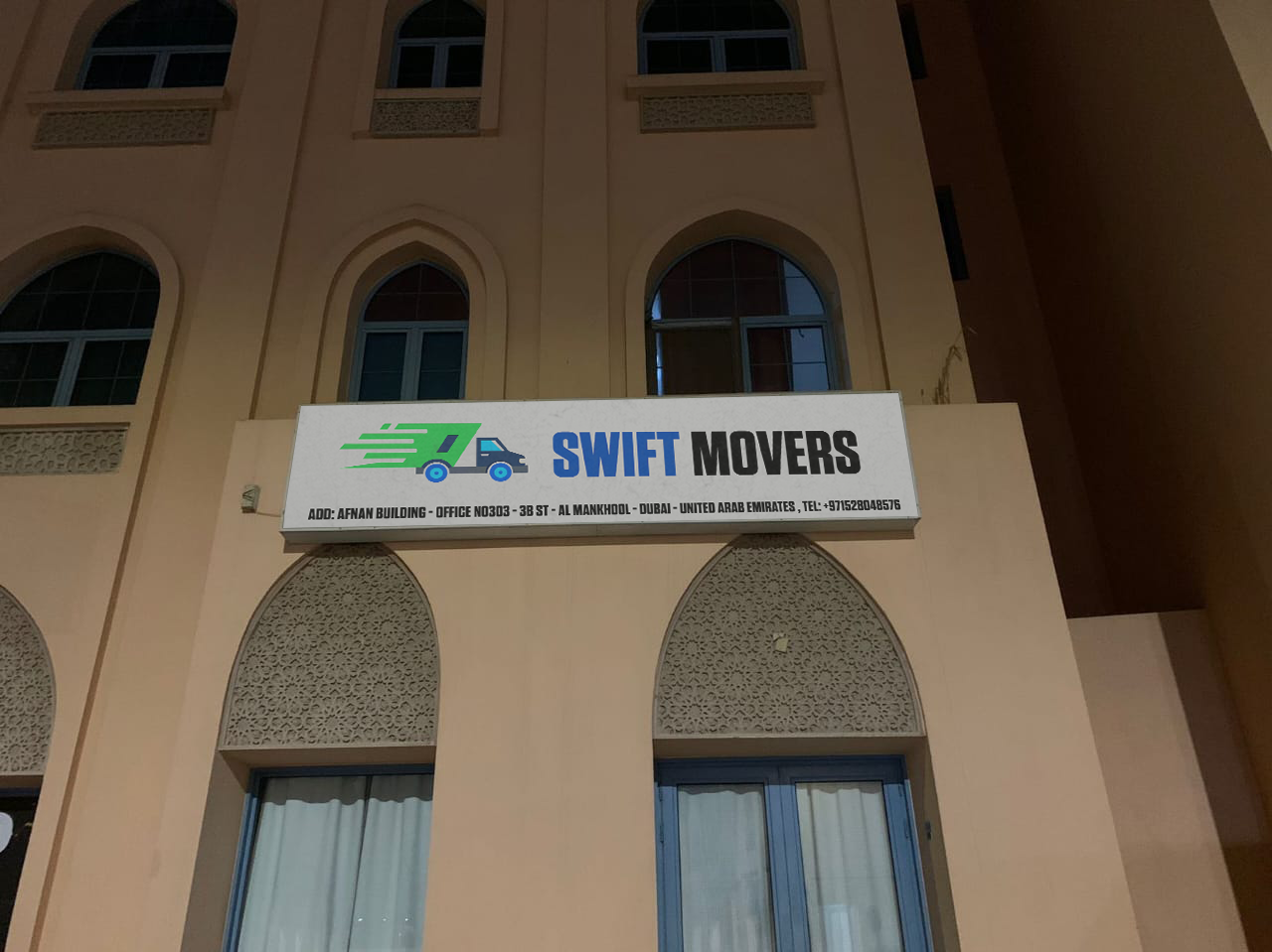 Swift Movers – Medium