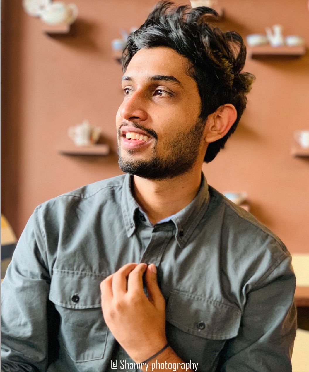 Mohamed Shamry – Medium