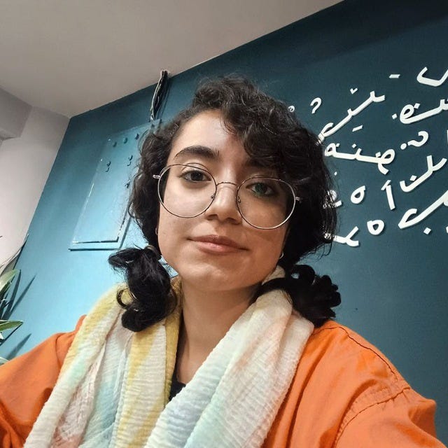 Mahshad Zamani – Medium