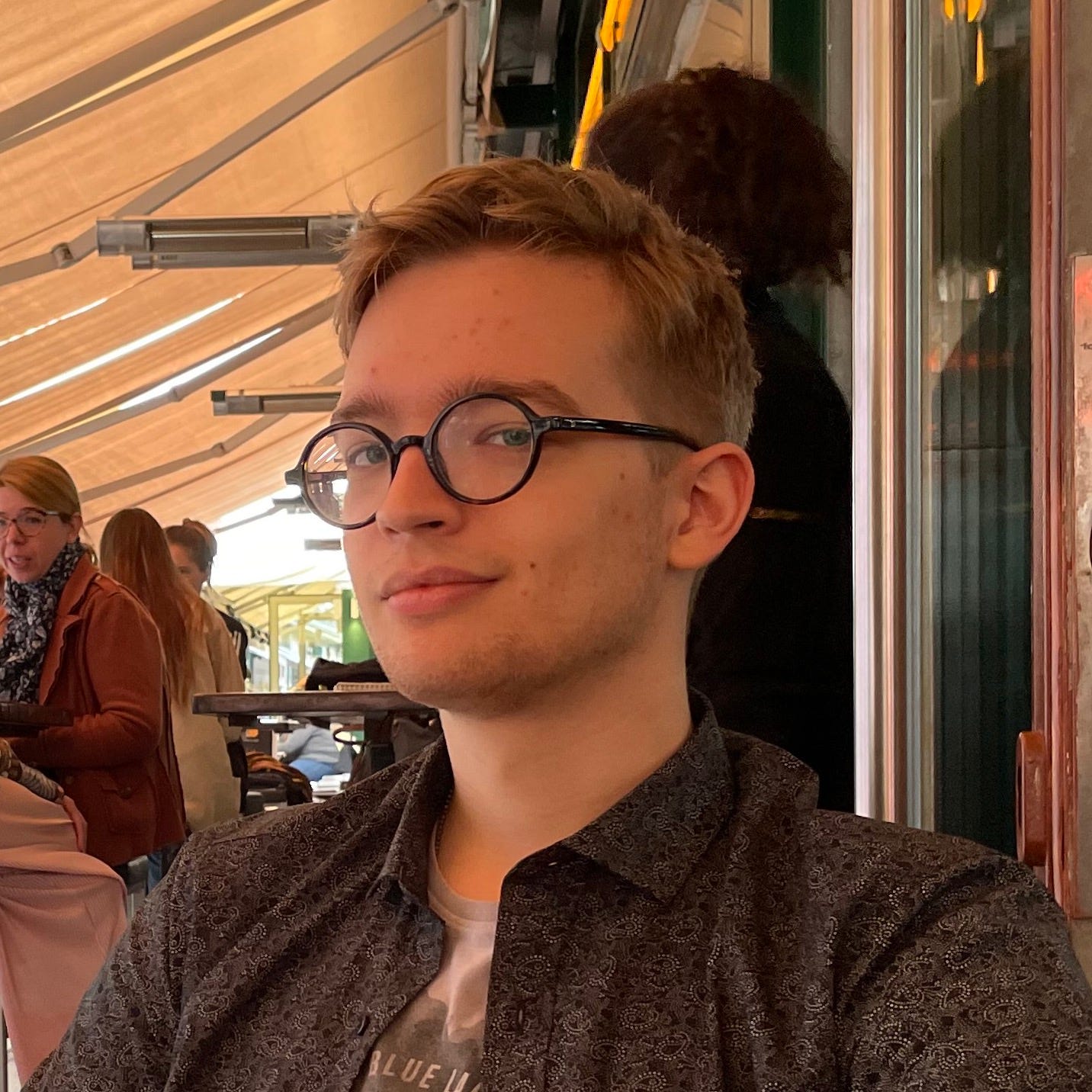 Matthew Teply – Medium