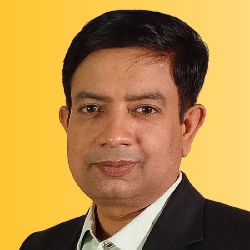 Nishant Srivastava – Medium