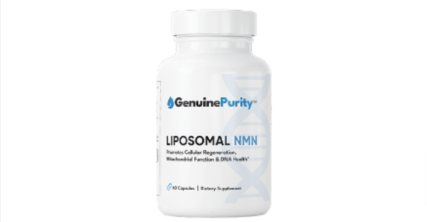 Genuine Purity Liposomal NMN – Medium