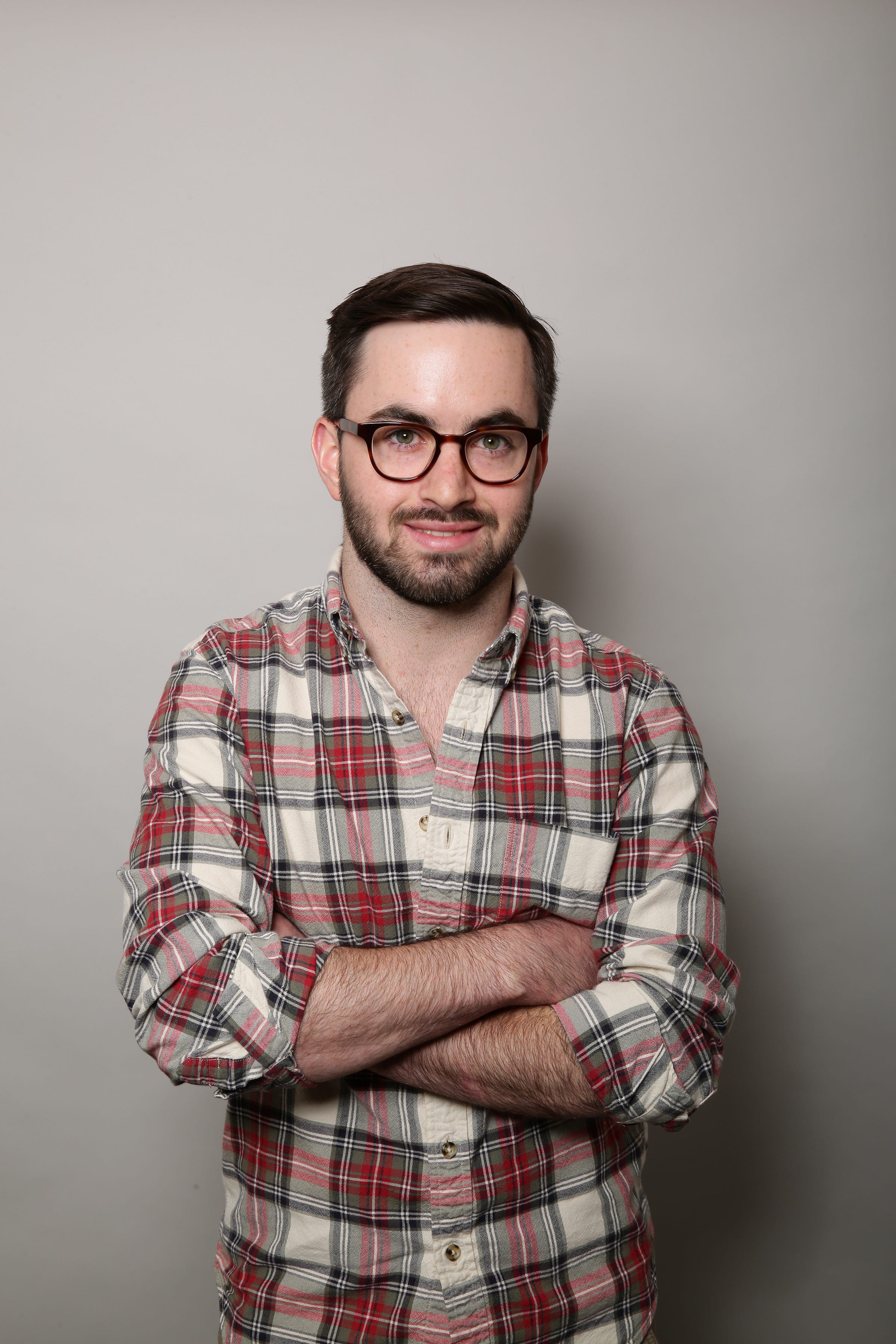 Garrett Green – Medium
