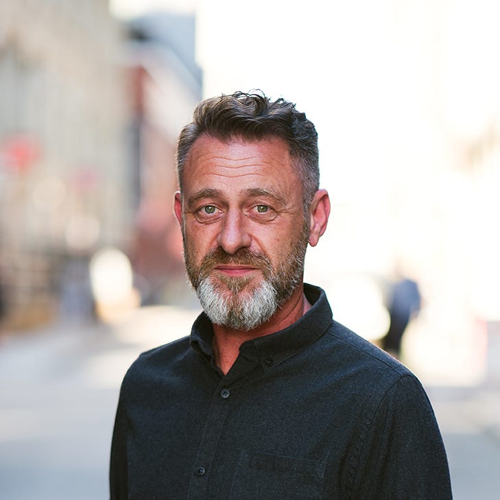 Shaun Beaumont – Medium