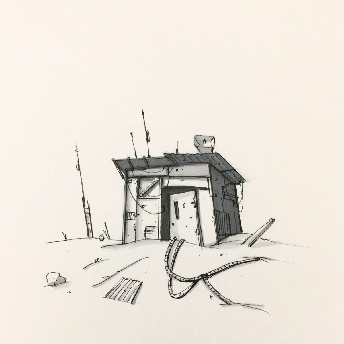 Algernon Clemay – Medium