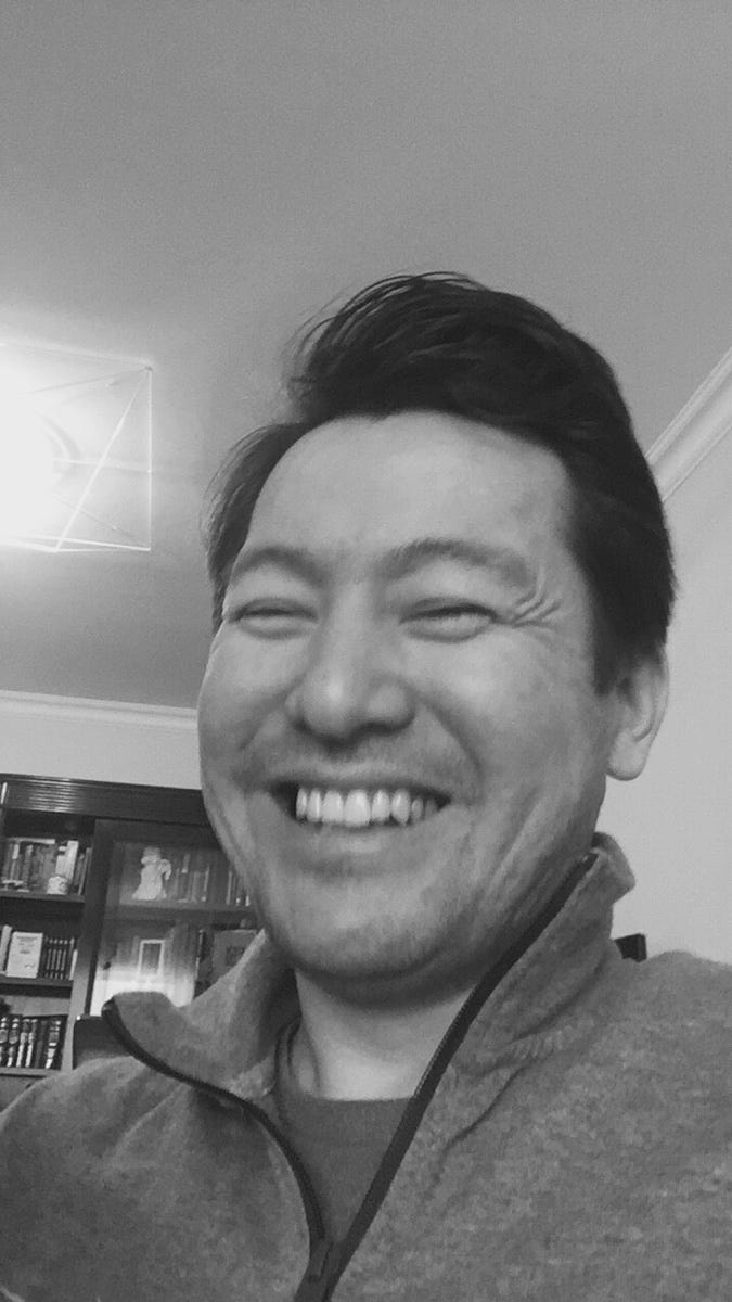 Eldar Syzdykov – Medium