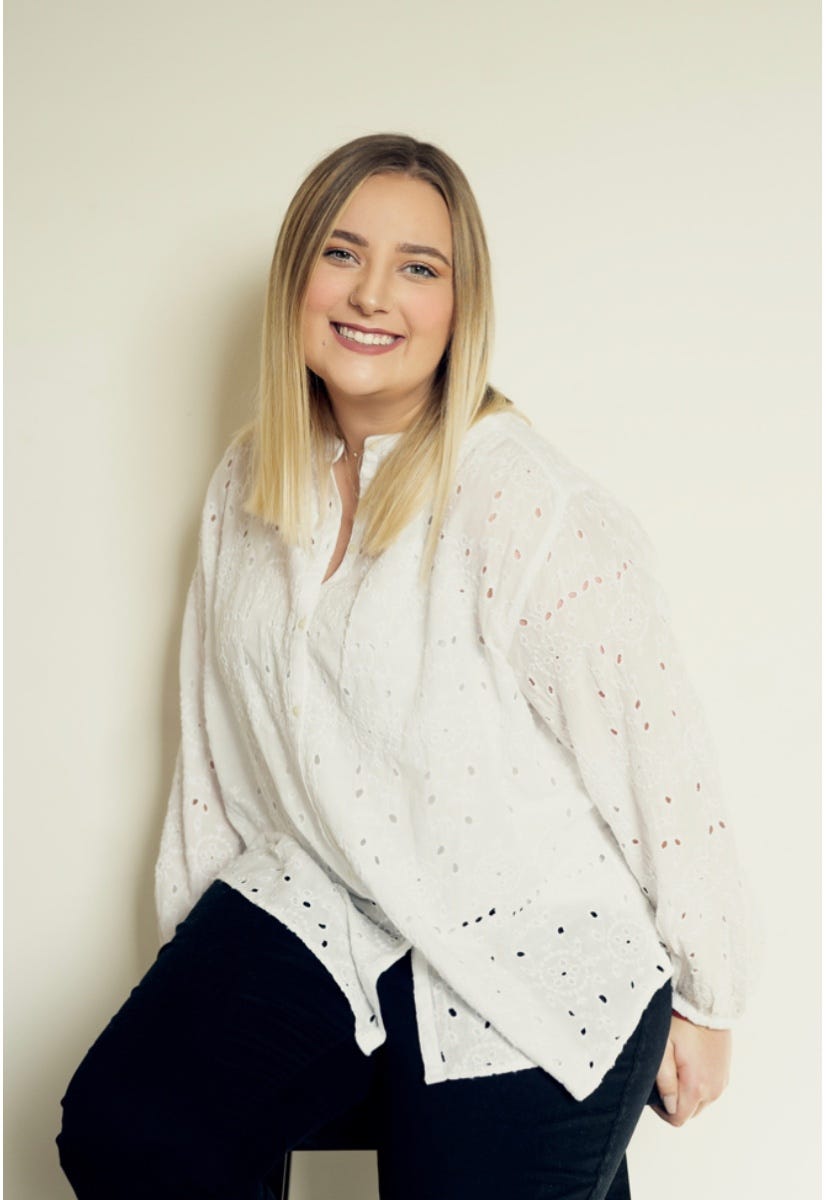 About – Hannah West Velasquez – Medium