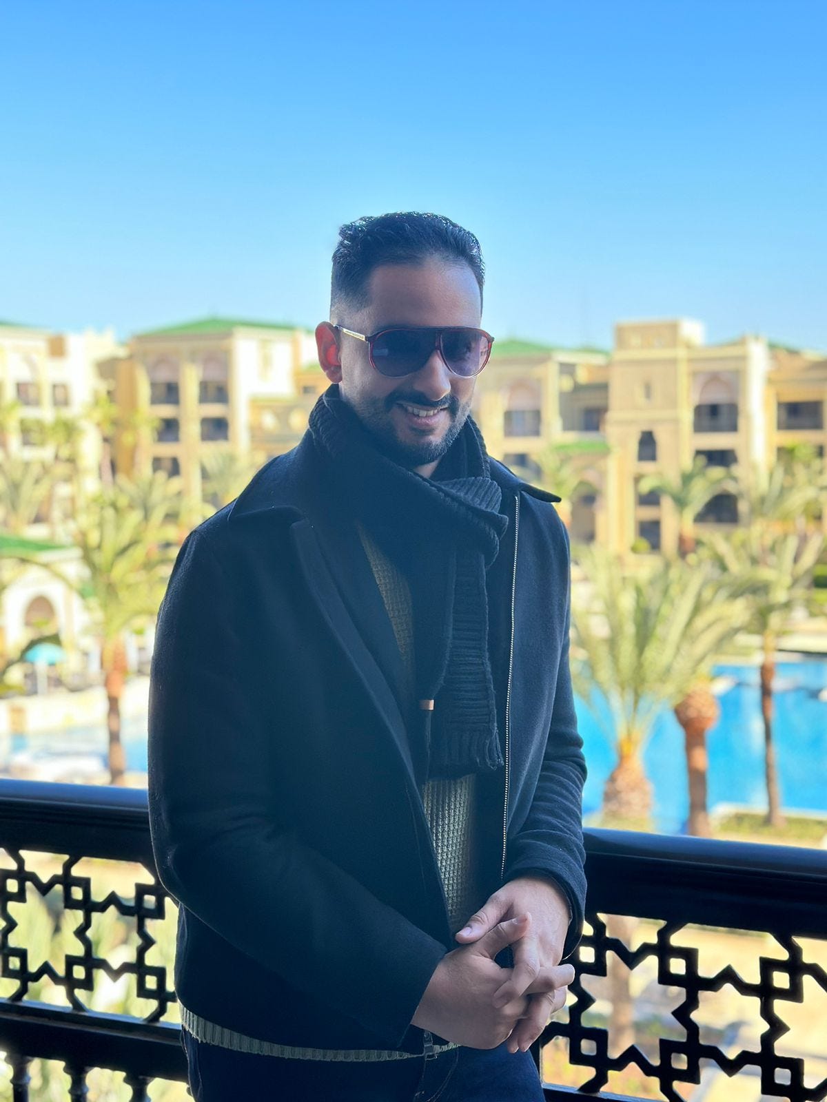 Mehdi Jouay – Medium