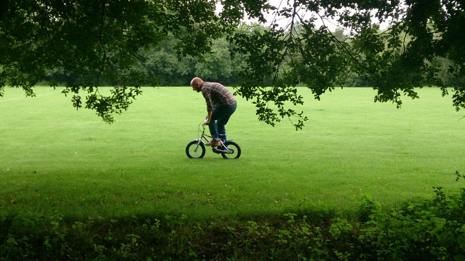 Ben Rouse – Medium