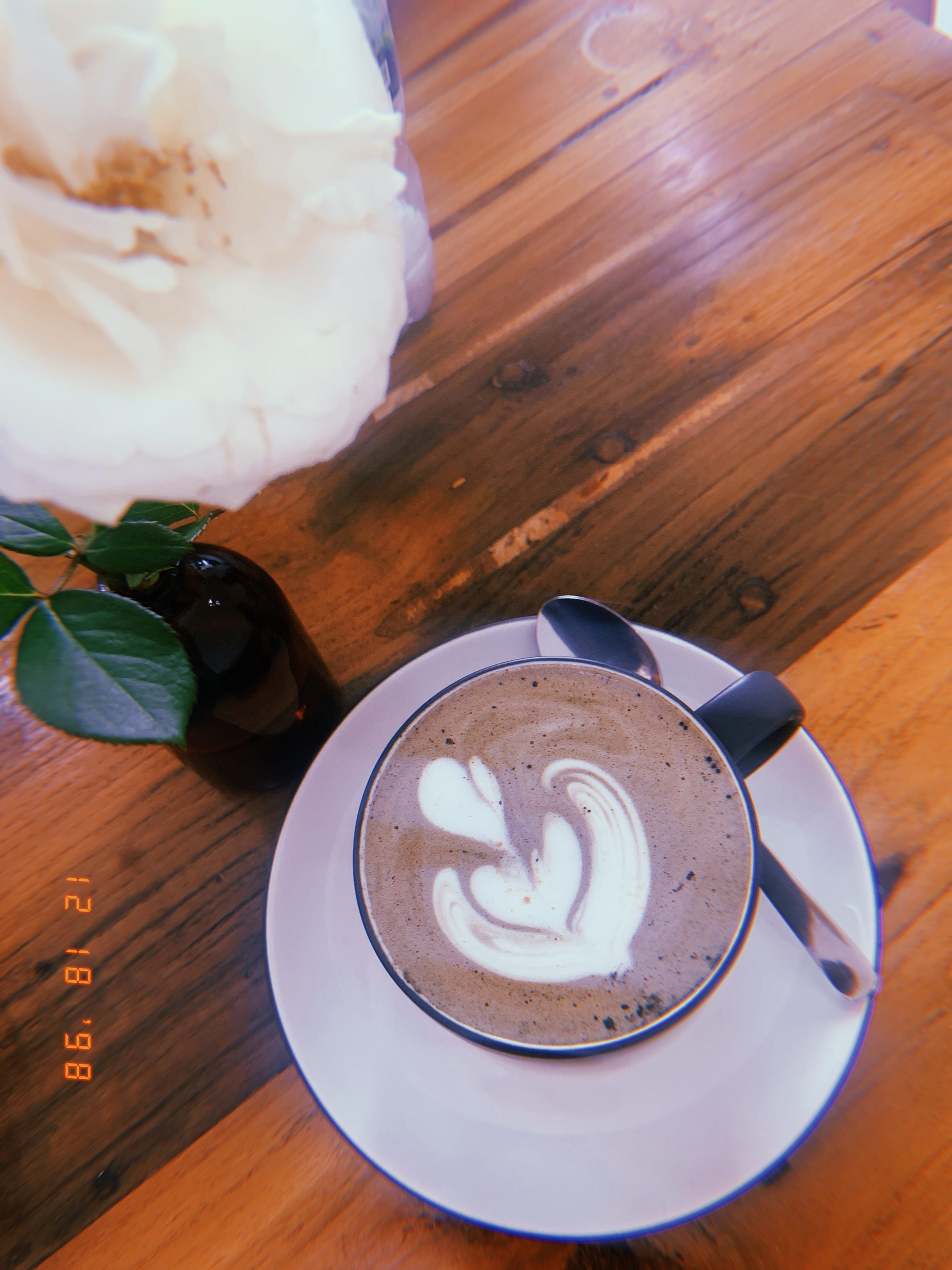 I like my men just like how I Iike my coffee