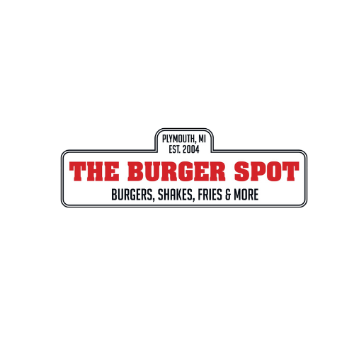 Burger Spot Plymouth – Medium