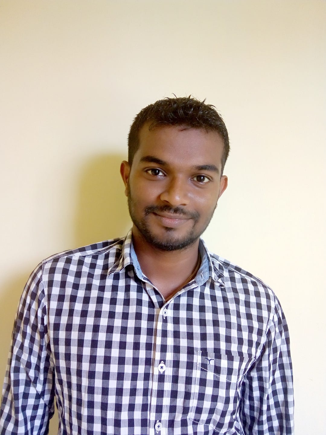 Yuvaraj S – Medium