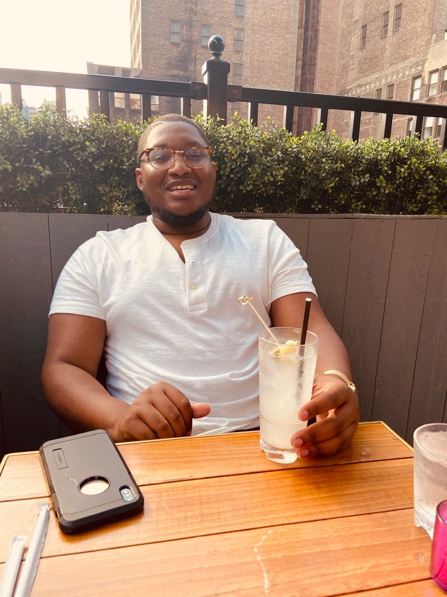 Lavon Green – Medium