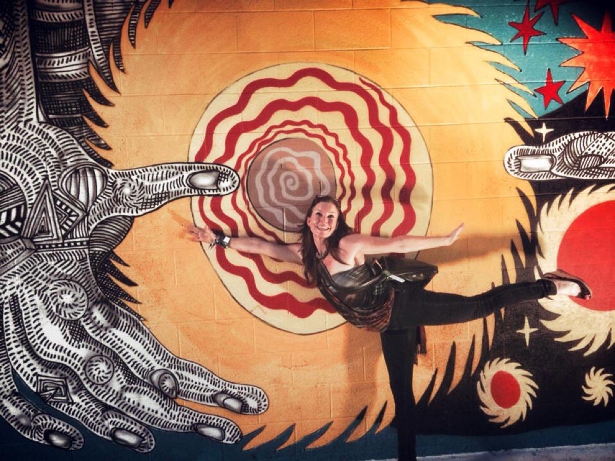 Kirstin Keilty – Medium