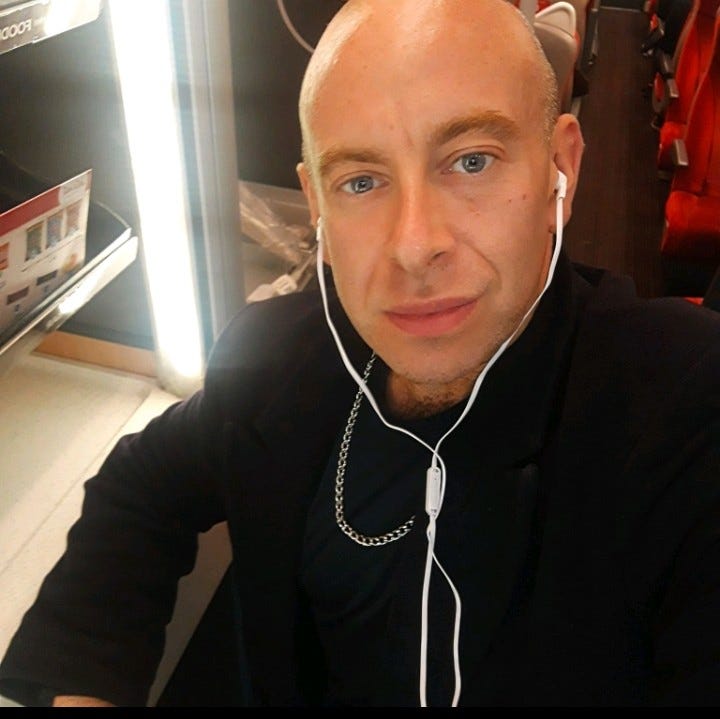 Christopher Sweet – Medium