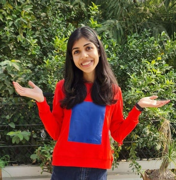 Illisha Singh – Medium