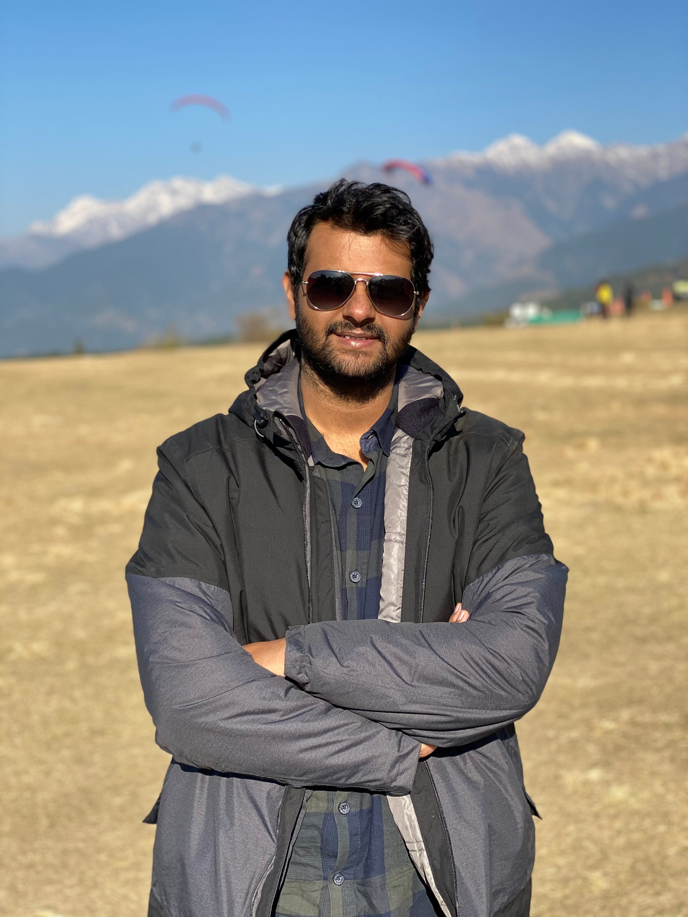 Harsh Deep Singh – Medium