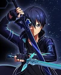Kirigaya Kazuto (Kirito) – Medium