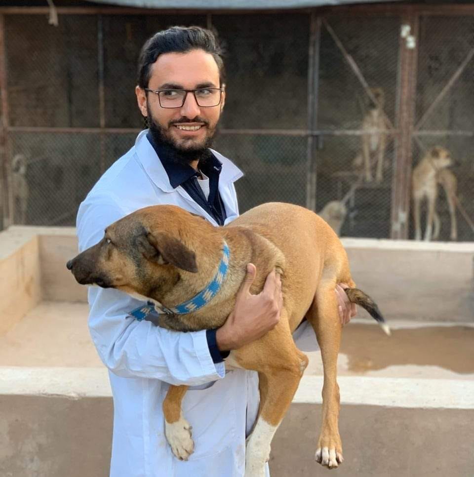 Sohrab Khan DVM – Medium