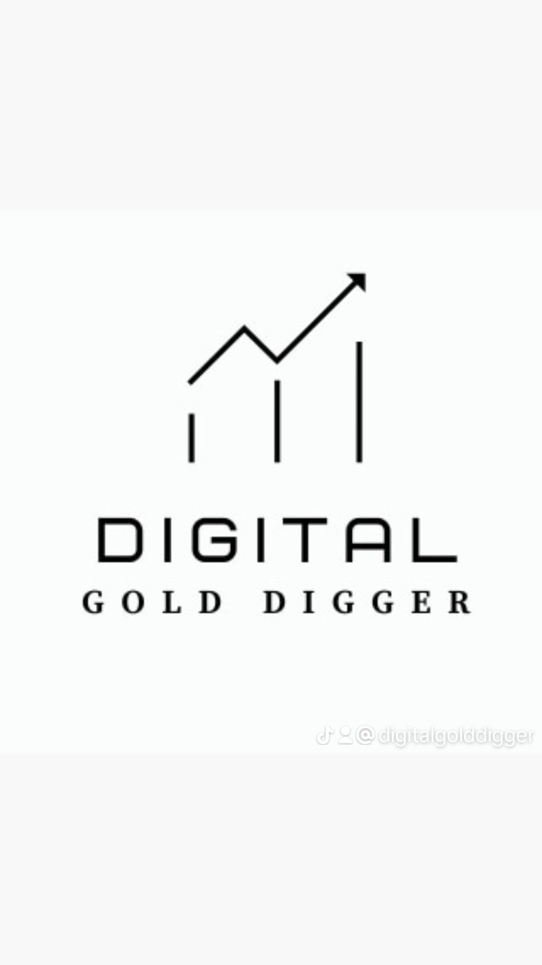Digital Gold Digger – Medium
