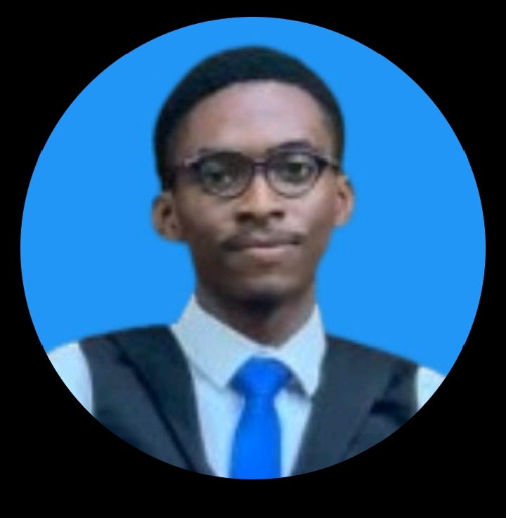 About – Tolu Excellence Lawalson – Medium