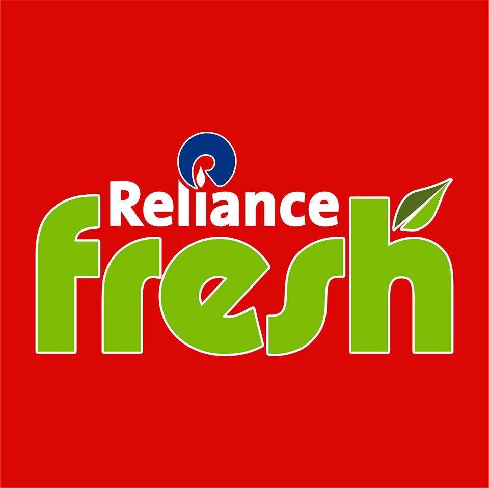Reliance Fresh Official – Medium