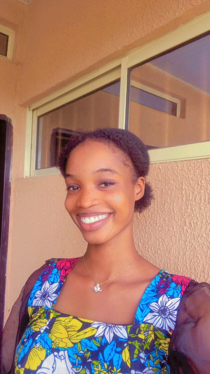 Okoli Mmesoma Faith – Medium