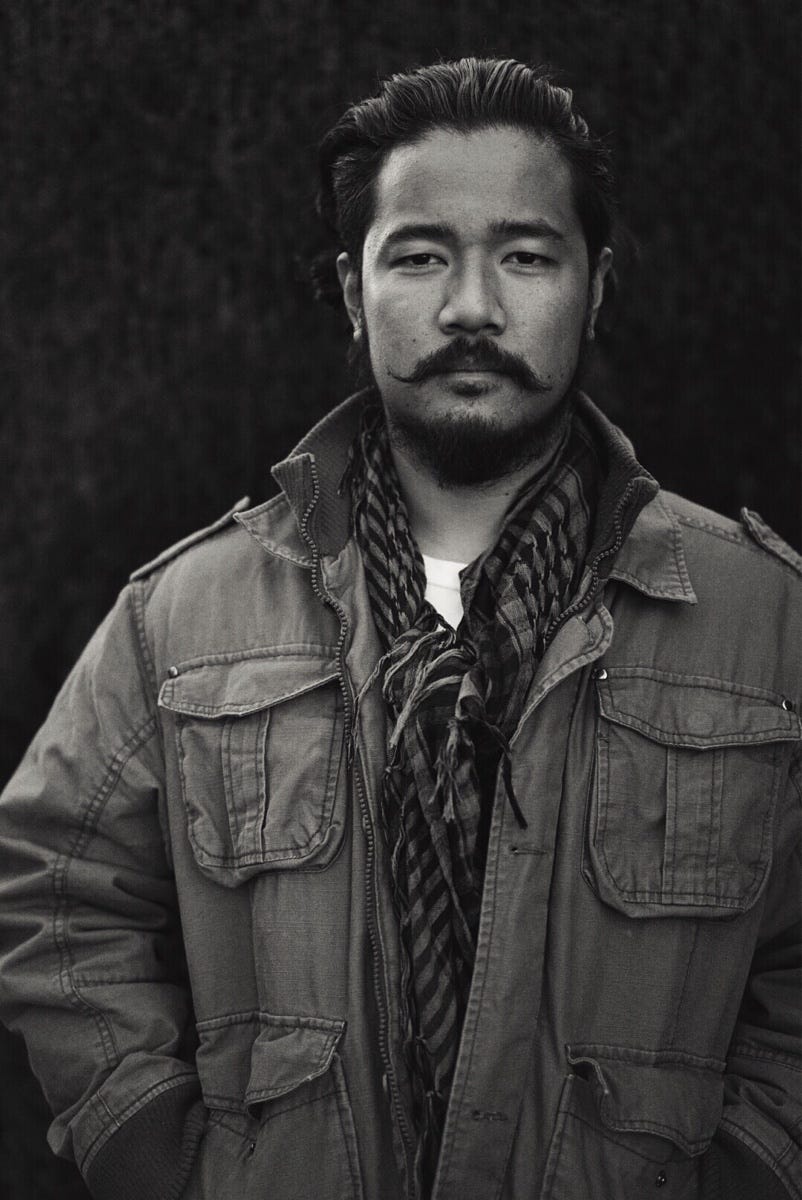 Mark Irvin – Medium