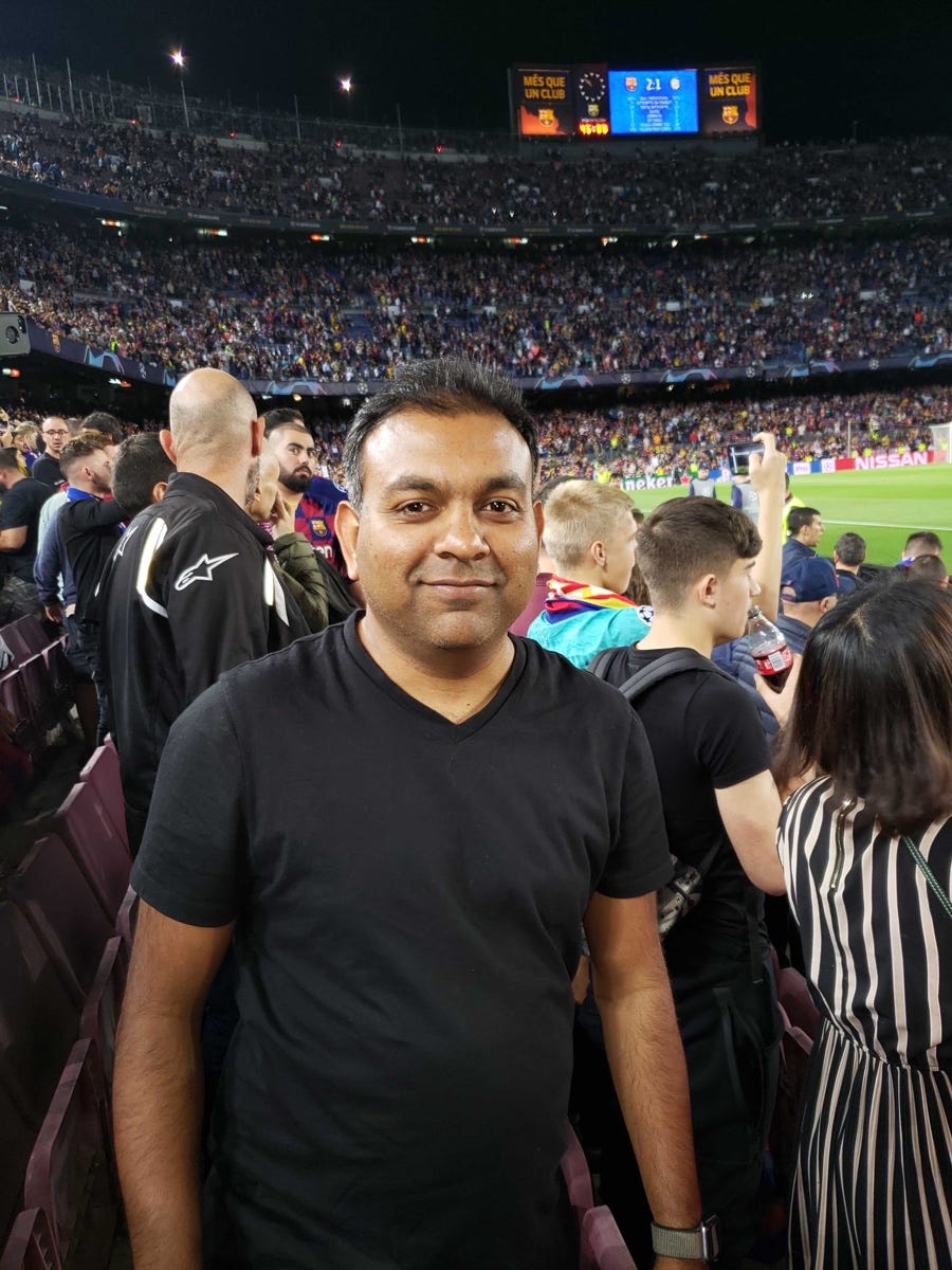 Ananth Packkildurai – Medium