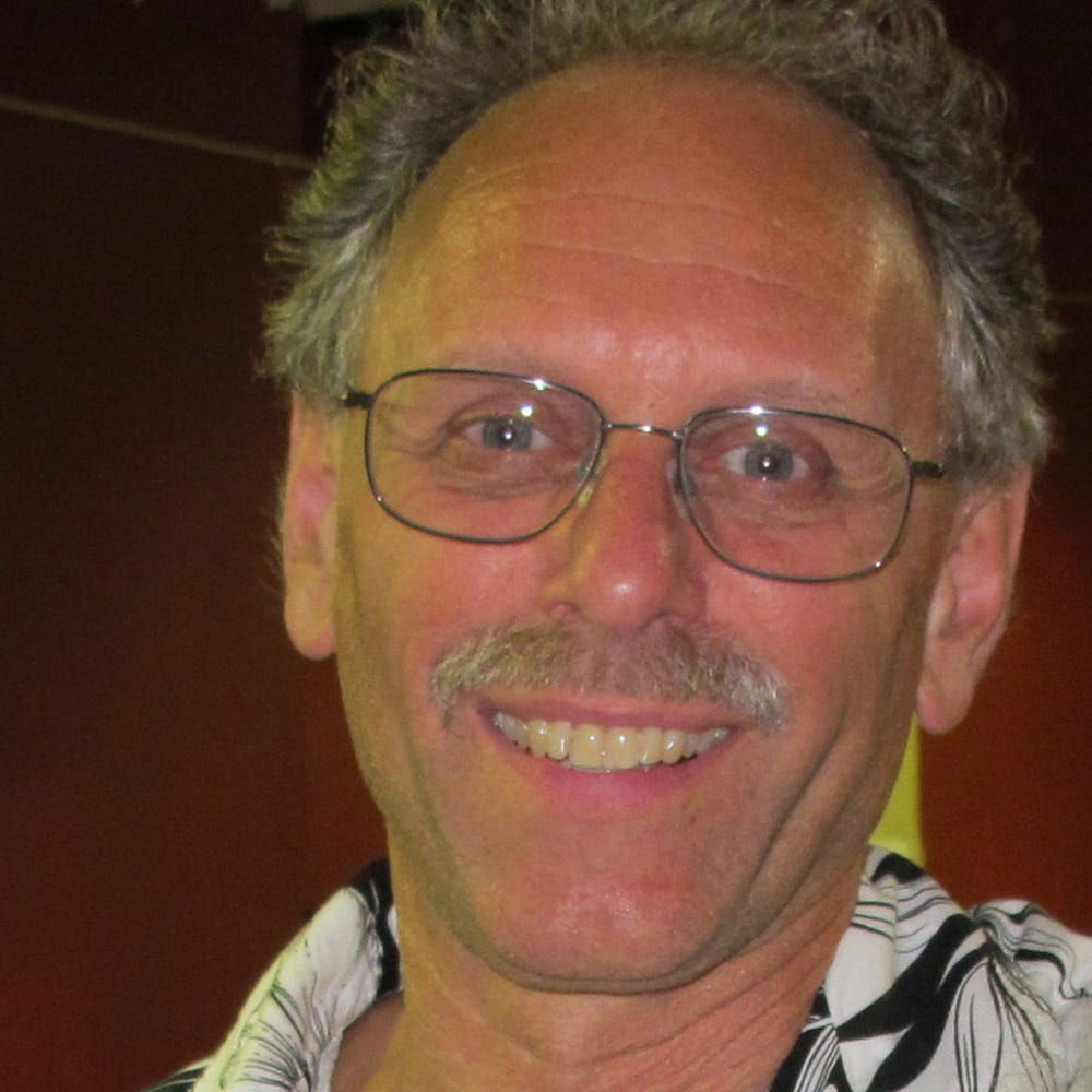Roger Lippman – Medium