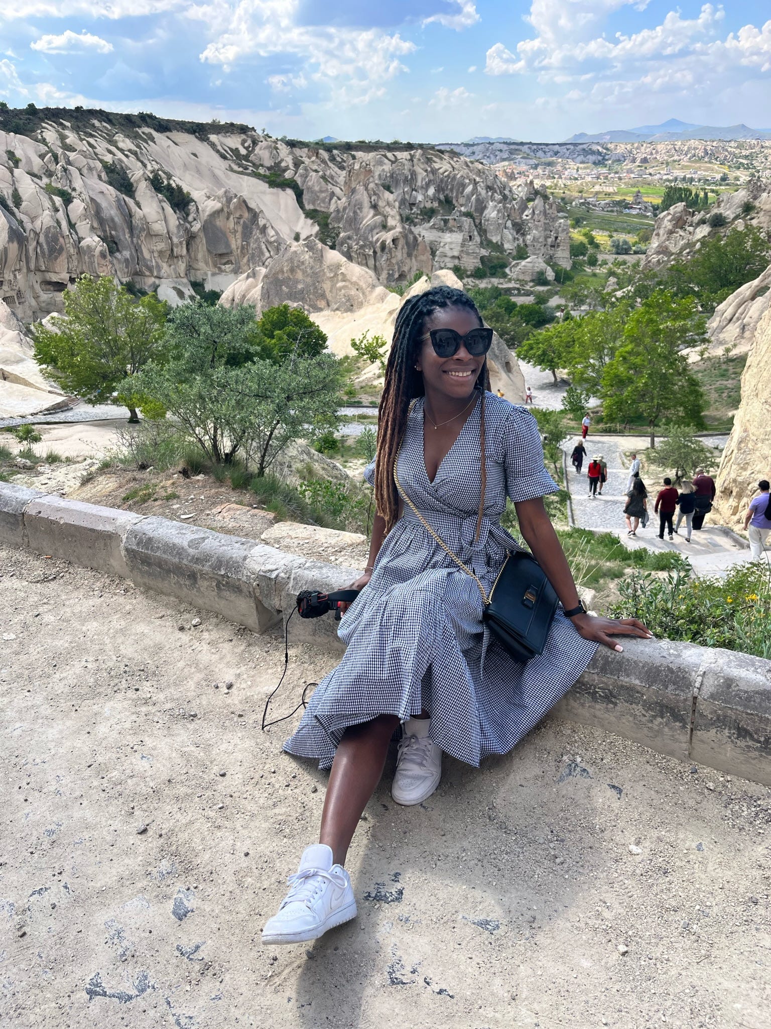 Aminat Musa – Medium