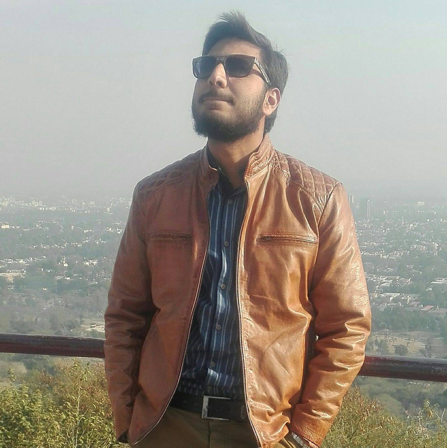 Hafiz Muhammad Asmar Naeem – Medium