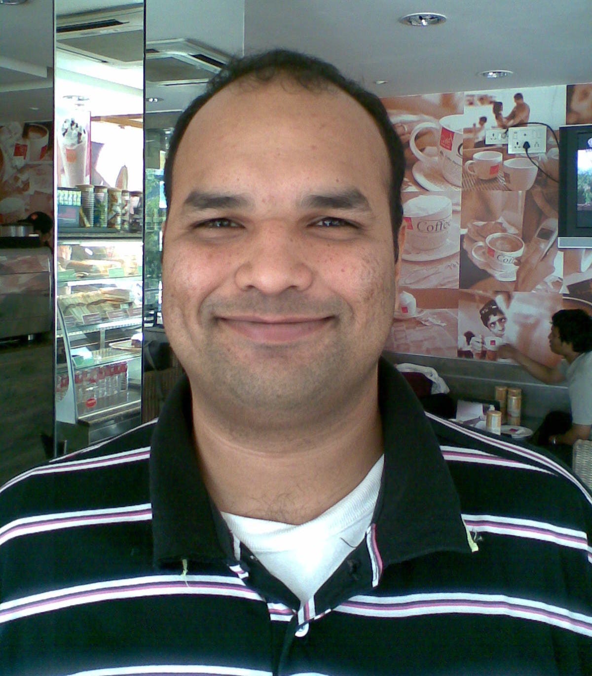 About – Amar Vyas – Medium