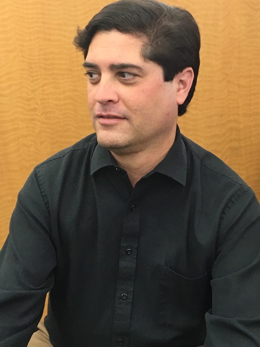 Michael Tatum – Medium