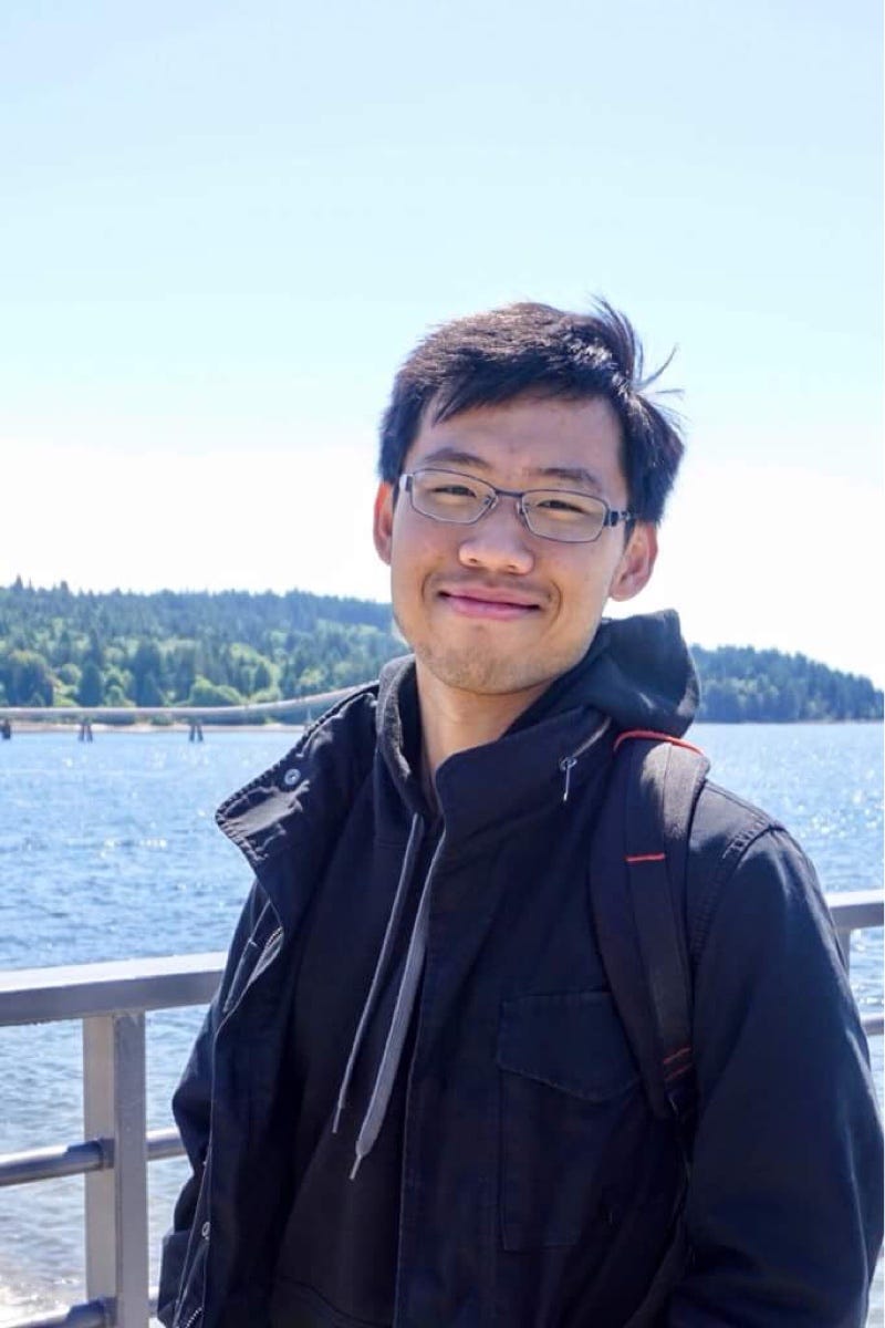 Robert Lin – Medium