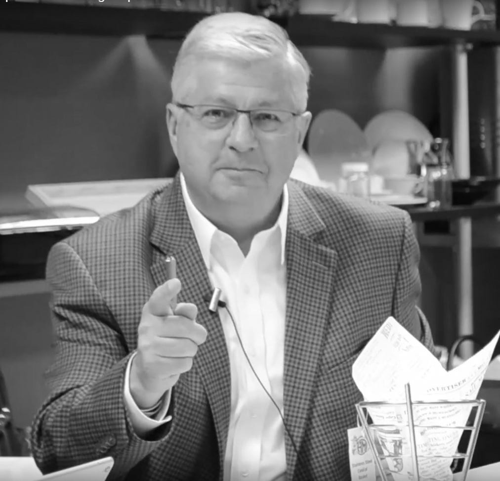 Dave Turner – Medium