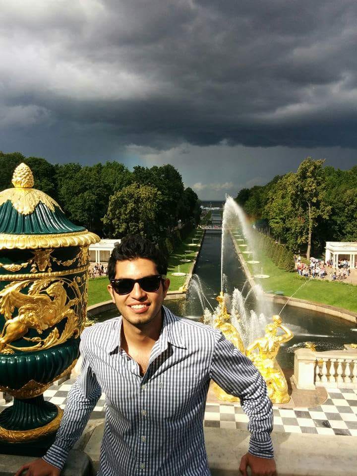 Gustavo Ponce – Medium