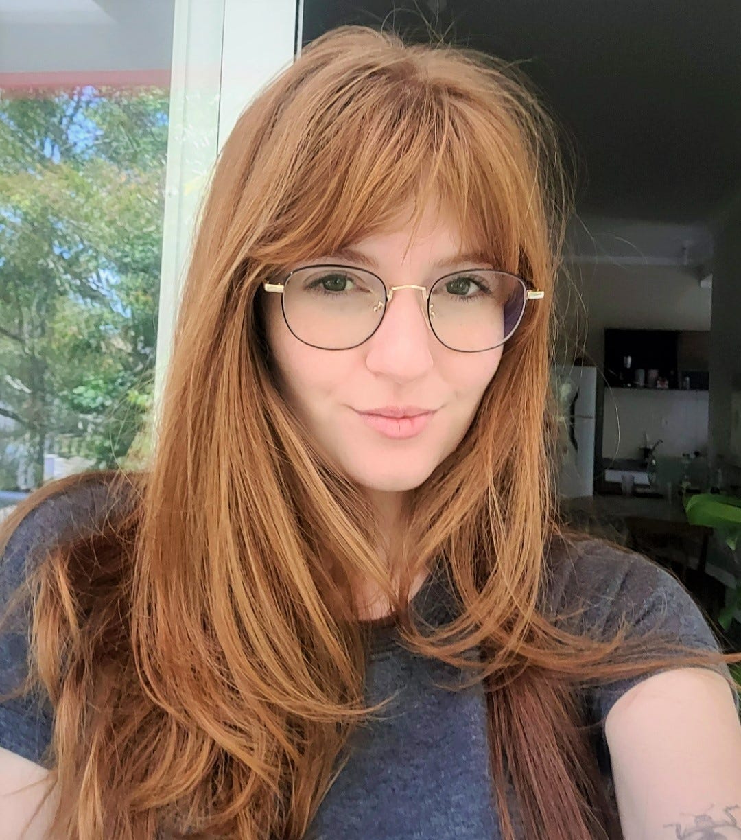 Julia Amanda Becker – Medium