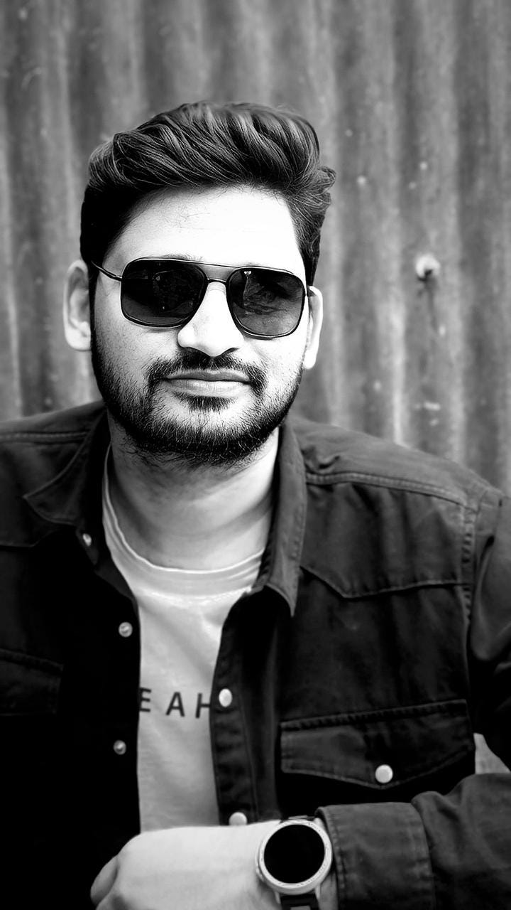 Suraj Jadhav – Medium