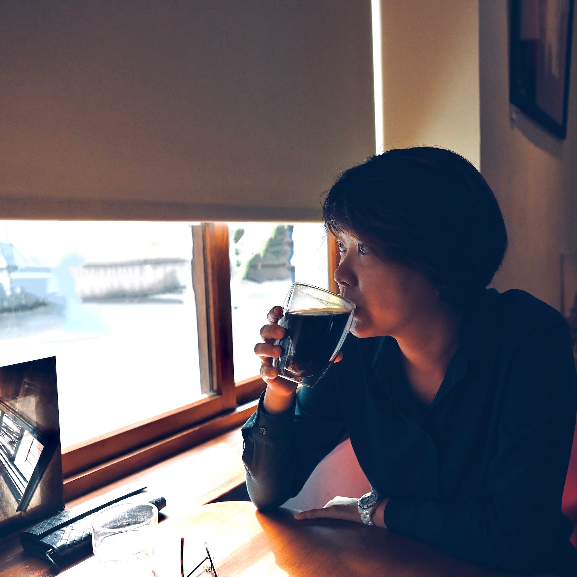 Andee Pan – Medium